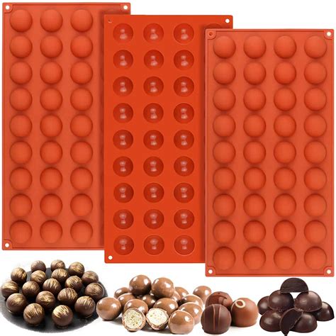 9 Best Silicone Chocolate Molds Of 2024 Foods Guy