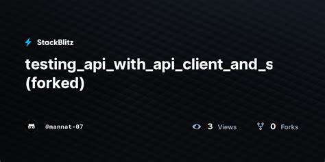 Testing Api With Api Client And Setting Up Your Database Assignment 2