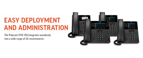 Polycom® Vvx® 150 Office Products