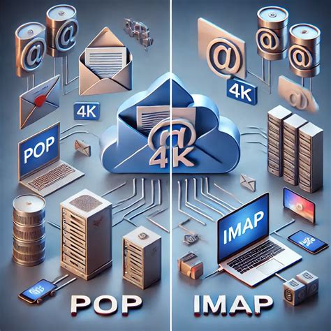 POP Vs IMAP Quel Est Le Meilleur Choix