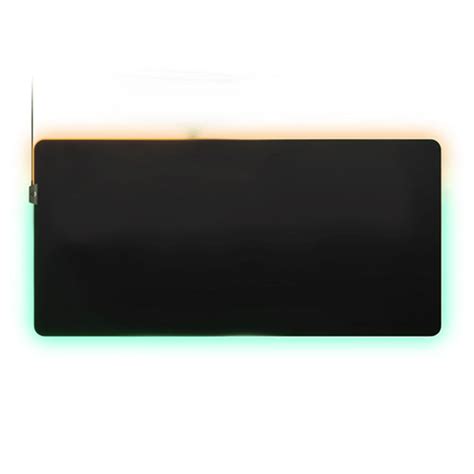 SteelSeries QcK Prism Cloth RGB Gaming Mousepad XL AX STORE