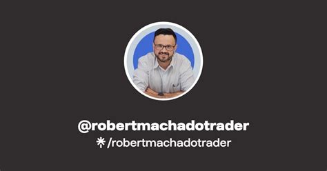 Robert Machado Instagram Tiktok Linktree