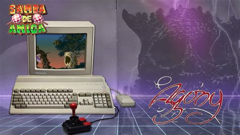 Samba De Amiga Agony Hfsplay