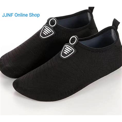 Anti Slip Kasut Tawaf Umrah Haji Tapak Getah Shoes Muslimah Socks Hajj