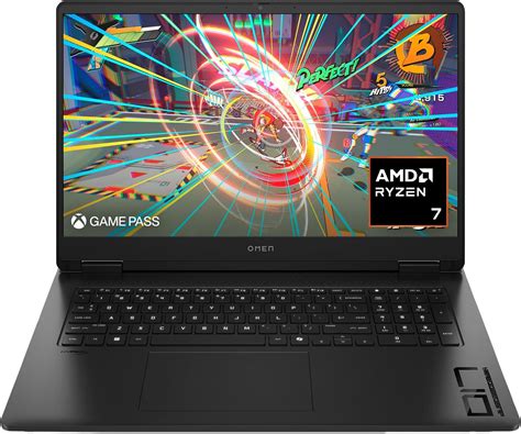 Amazon Com Hp Omen Gaming Laptop Hz Fhd Intel Core I Hx Geforce Rtx