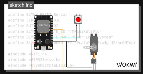 Wokwi Online ESP STM Arduino Simulator