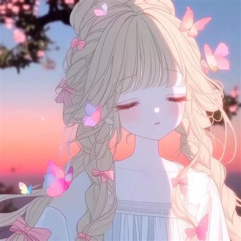Kawaii Discord Pfp Adorable Profile Pictures Cute Anime Chibi Chibi