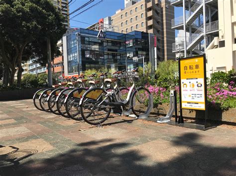 高洲公園hello Cyclinghello Cyclingのレンタサイクル自転車・シェアサイクルポート情報 Ryde