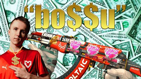 Legendary Pro Skins Ropz AK Bloodsport Bo U YouTube
