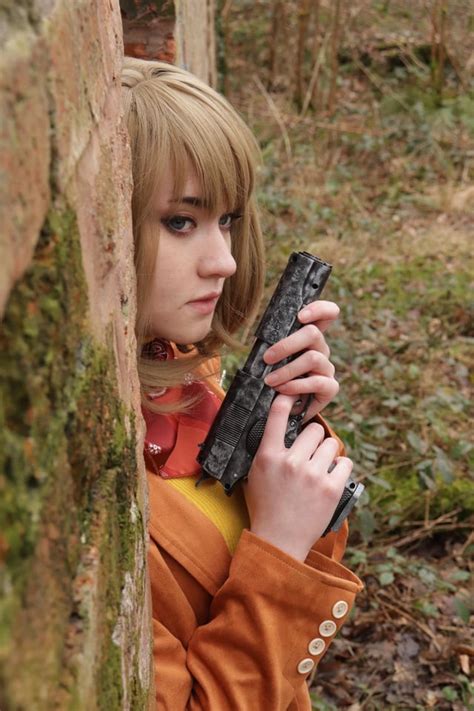 Ashley Cosplay By Me Rresidentevil