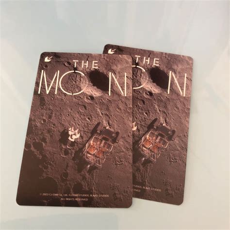 Yahooオークション 【番号通知のみ】 映画『the Moon ザ・ムーン』