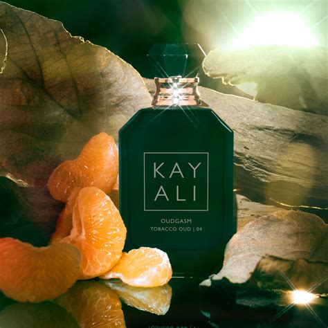 Kayali Oudgasm Tobacco Oud 04 Edp Intense 12ml Vial Sample