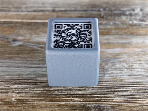 Qr Code Block By Dry3210 Makerworld Download Free 3d Models