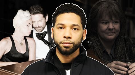 De Jussie Smollett A Lady Gaga Y Bradley Cooper Una Historia De
