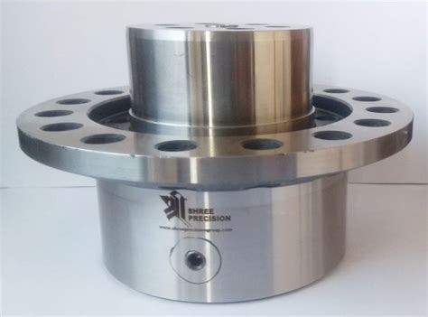 Shree Precision On Linkedin Hydraulic Expanding Cnc Turning Mandrel By