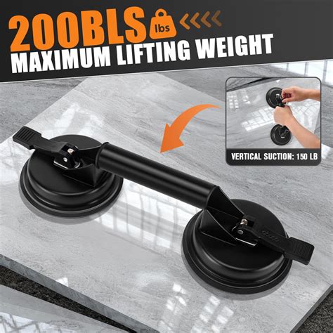 Floor Gap Fixer Tool Glass Suction Cupsheavy Duty