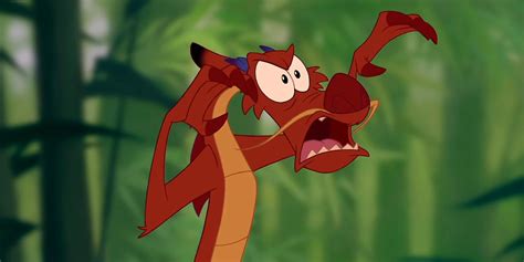 Coloriages Mulan Et Mushu De Disney