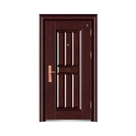 Functional Front Metal Modern Exterior Security Steel Doors China Functional Door And Metal