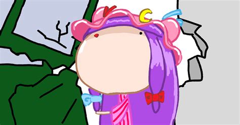 東方 教室に乱入してきたパッチェさんの図 舟生？のイラスト Pixiv