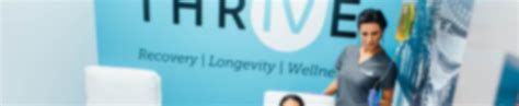 Thrive Iv Infusions Jacksonville Iv Bar And Hydration Treatments