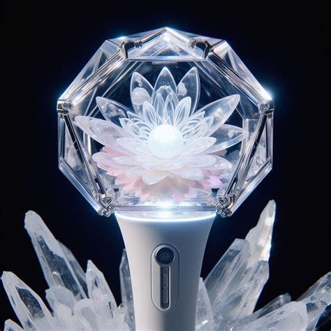 Kpop Lightstick Idea