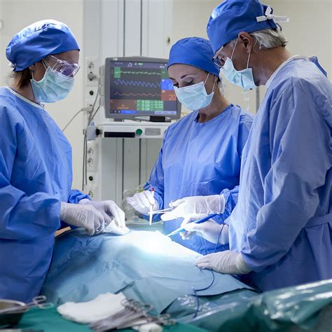 Surgical Services Med Center Health