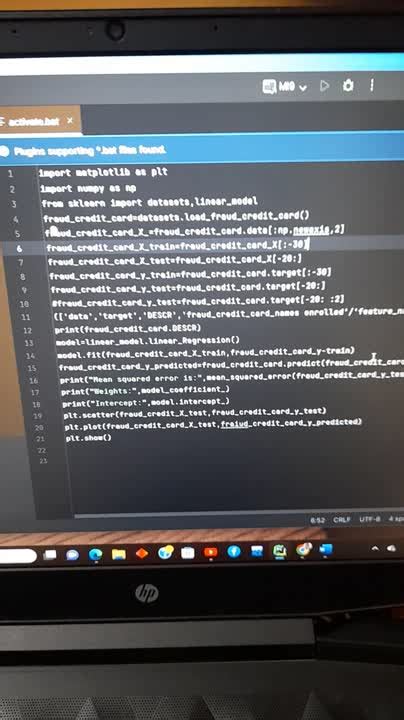 sambuddha ghosal on linkedin task 2 fraud cases data analysis as ml enginner startup codesoft