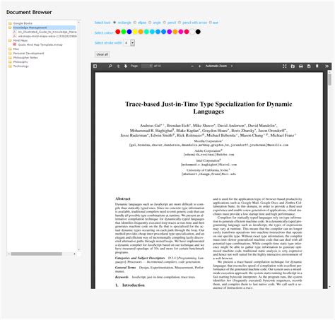 Pdf Annotator With Json Layers Stack Overflow