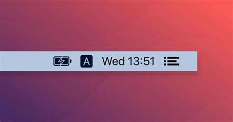 How To Customize The Menu Bar On Mac