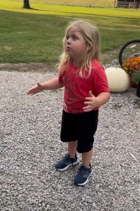 4 Year Old S Cranky Reaction After School Is All Of Us ABC News
