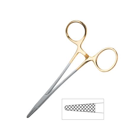 Porta Agulha Offset Nievert 125cm B50420