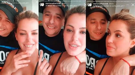 Mariana Diarco Y El Dipy Aseguraron Que La Gente Envidia Que Se Lleven