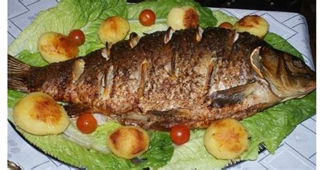 Пълнен шаран за Никулден Български Фермер