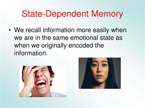 Chapter 10 Memory And Thought Ppt Download