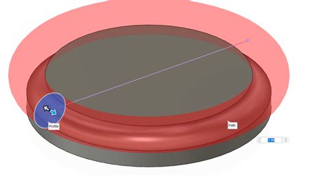 Solid Sweep Cut Autodesk Community