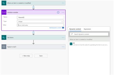 Sharepoint Online Why Are The Dynamic Content Options Limited When