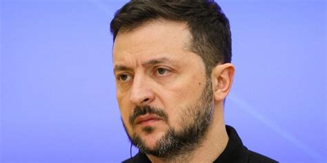 Zelenski Se Muestra Abierto A Considerar La Propuesta De Tregua