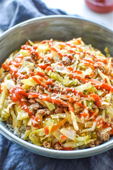 Cabbage Recipes