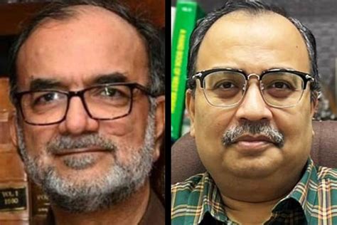 West Bengal Recruitment Case War Of Words Between Bikash Ranjan