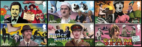 Monty Python Uk 2025