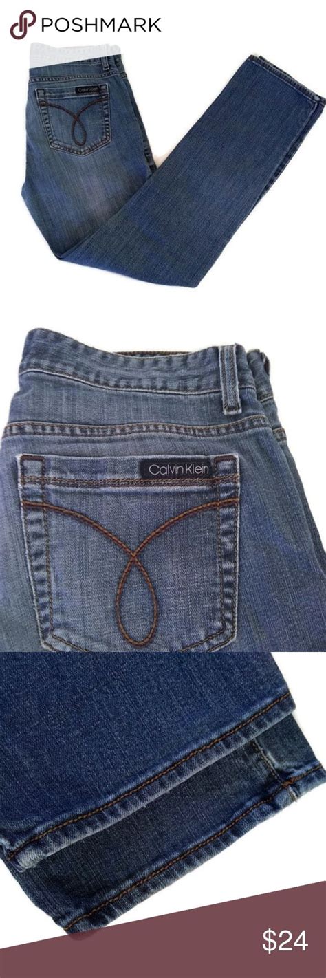 Calvin Klein Womens Jeans Size 28 Women Jeans Calvin Klein Woman