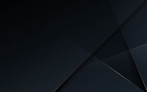 고급 컨셉 배경이 있는 추상적인 블랙과 골드 기하학적 모양 벡터 일러스트레이션 0명에 대한 스톡 벡터 아트 및 기타 이미지 0명 개념 그라데이션 Istock