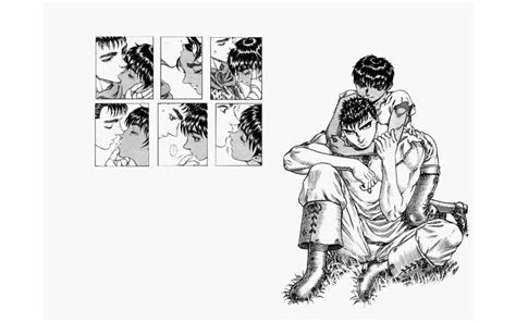 Casca Berserk Kentaro Miura Guts 720P HD Wallpaper