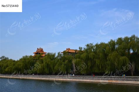 护城河高清图片下载 红动中国