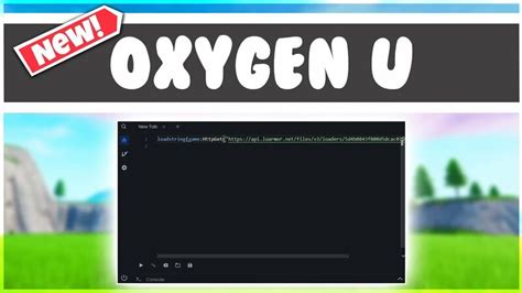 Oxygen U Executor Showcase Tutorial Working Latest Roblox 2023 Смотреть онлайн в поиске
