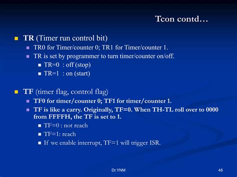 Microcontroller 8051 Ppt