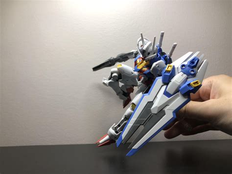 Posing Exercise Hg Aerial Gundam 4 25 5 Pt 2 R Gunpla