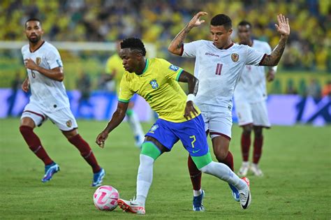 Cómo Salió Venezuela Vs Brasil Resultado Resumen Y Goles😄 Explore A