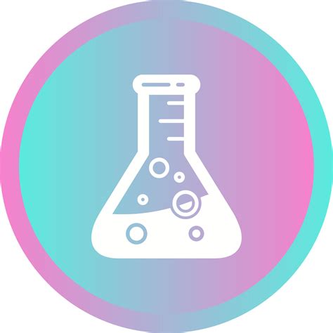 Flask Vector Icon 16892402 Vector Art At Vecteezy