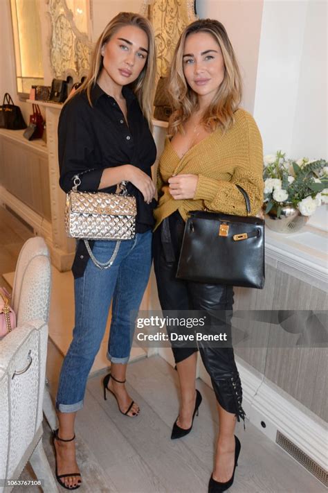 Anna Mathilda Olsson And Johanna Olsson Attends An Intimate Lunch News Photo Getty Images